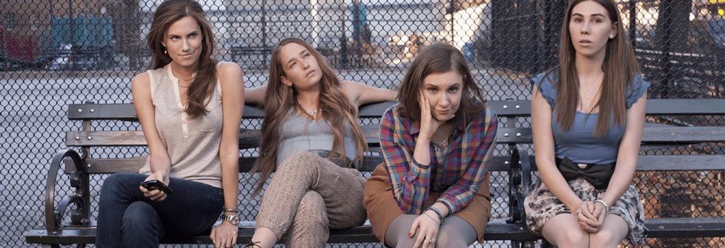 5 Things We’ve Learnt From Watching 'Girls' – Brastop UK