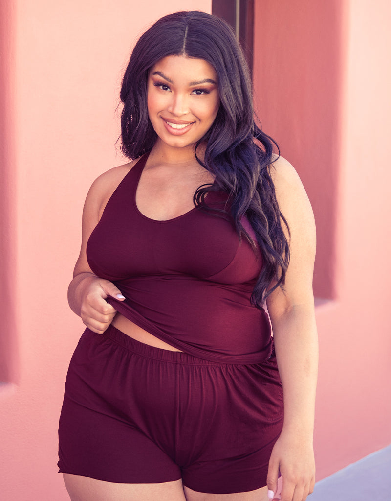 Curvy Kate Softease Shortie Fig – Brastop UK